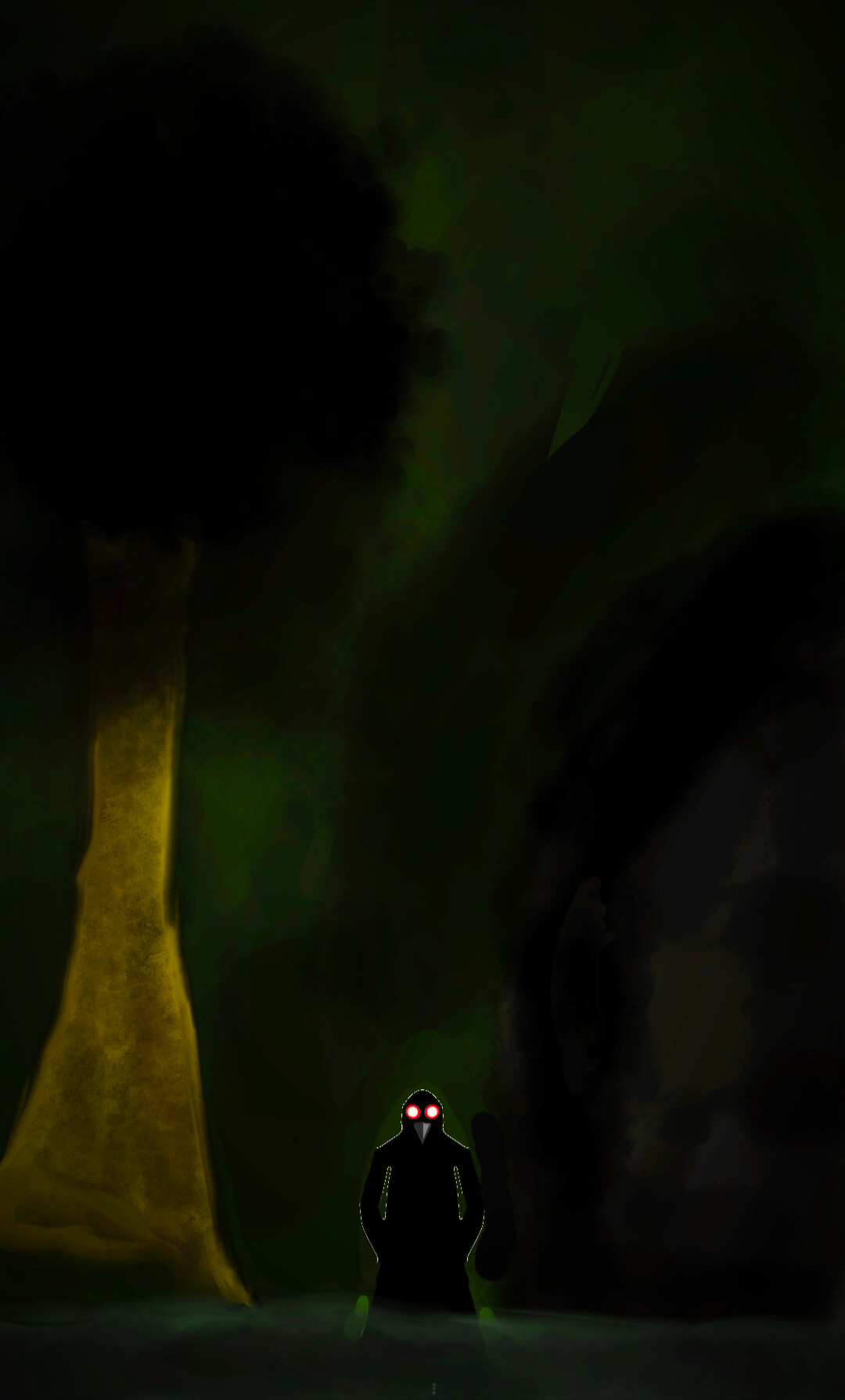 ArtStation - hello ! I'm the grim reaper