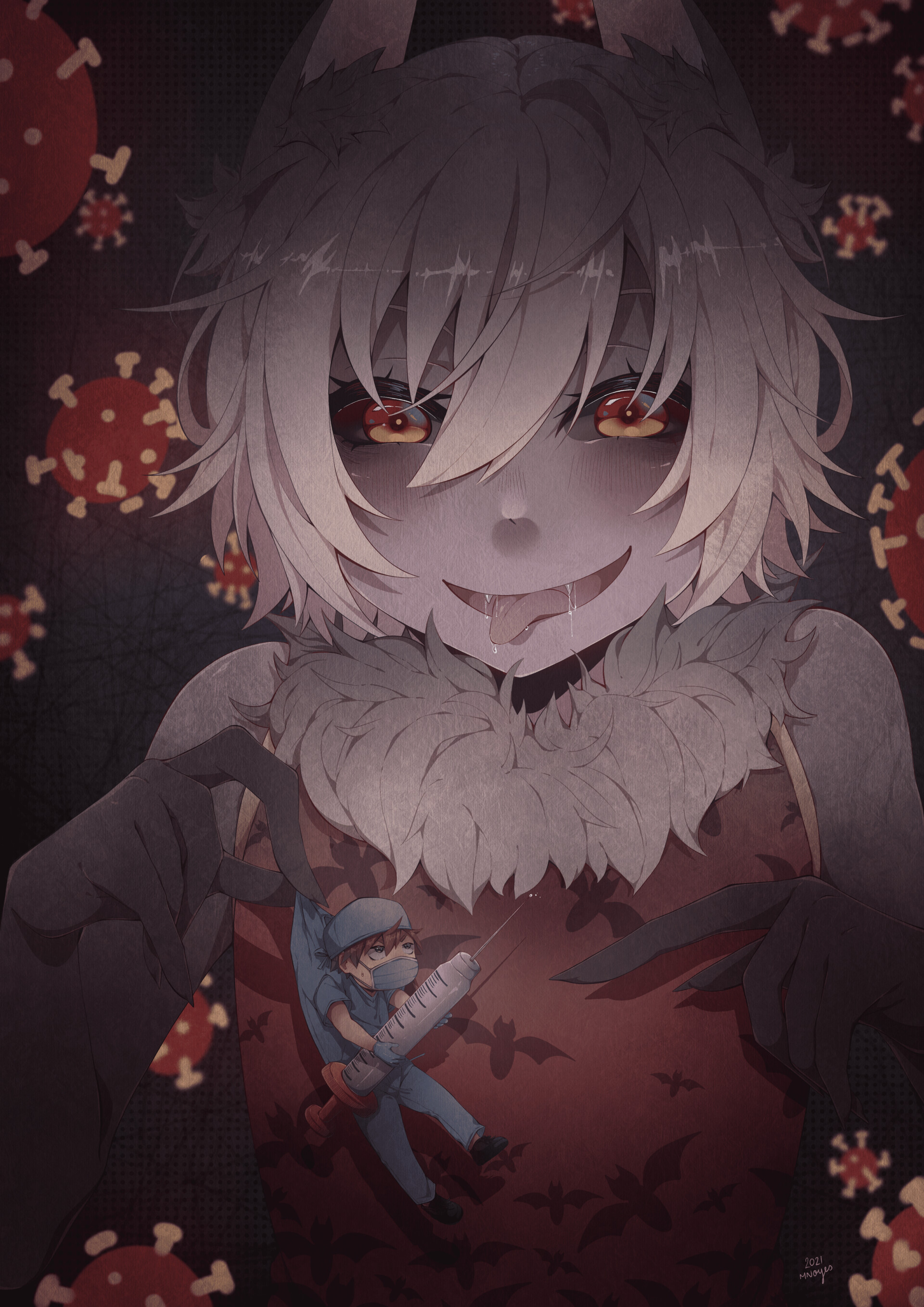 ArtStation - "So cute~"