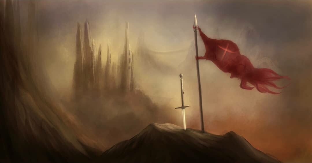 ArtStation - Lost Legends of Old