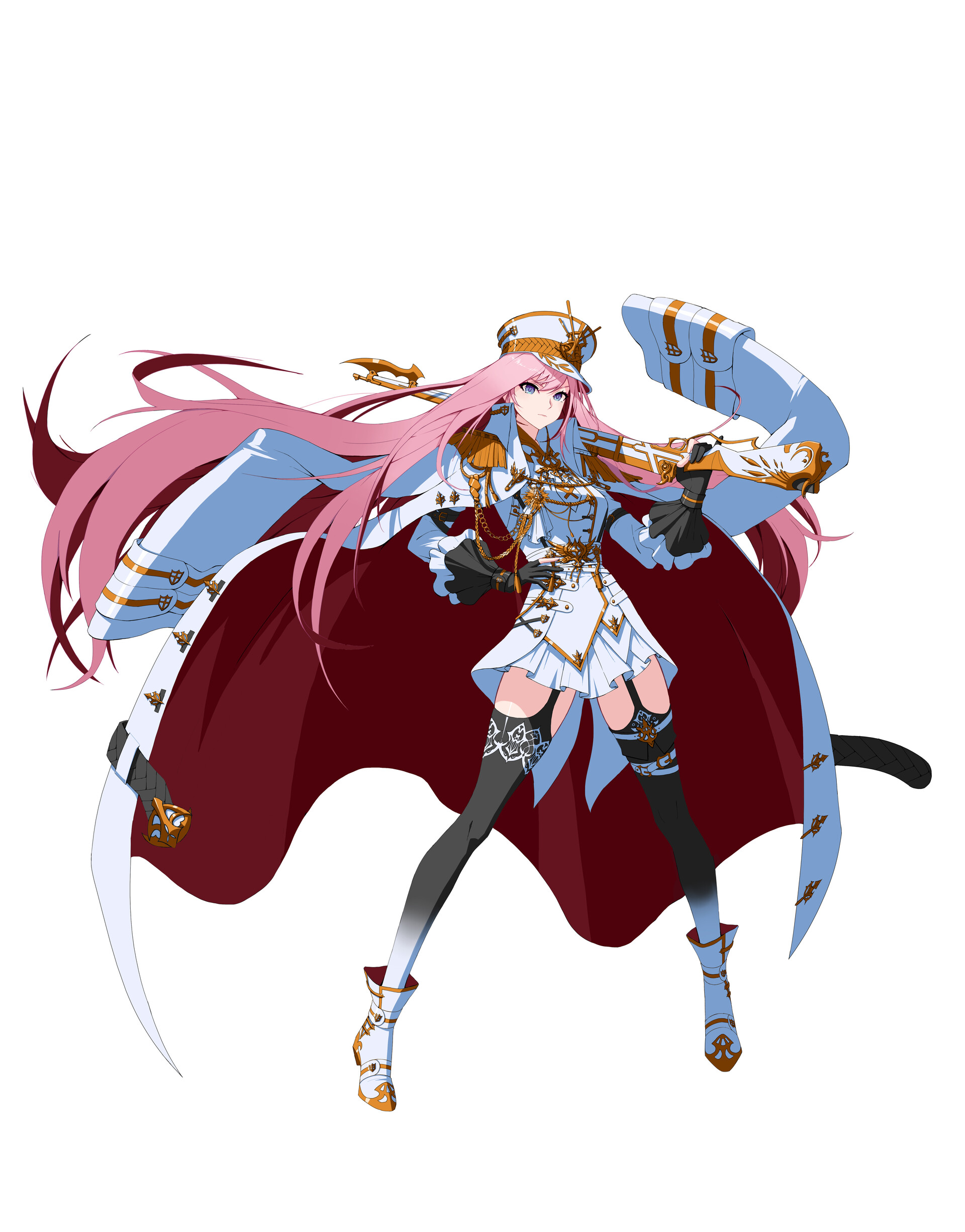 ArtStation - honor guard