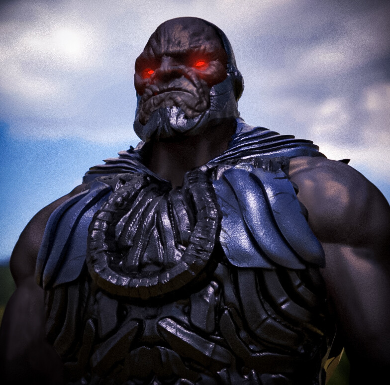 ArtStation - Dark Seid