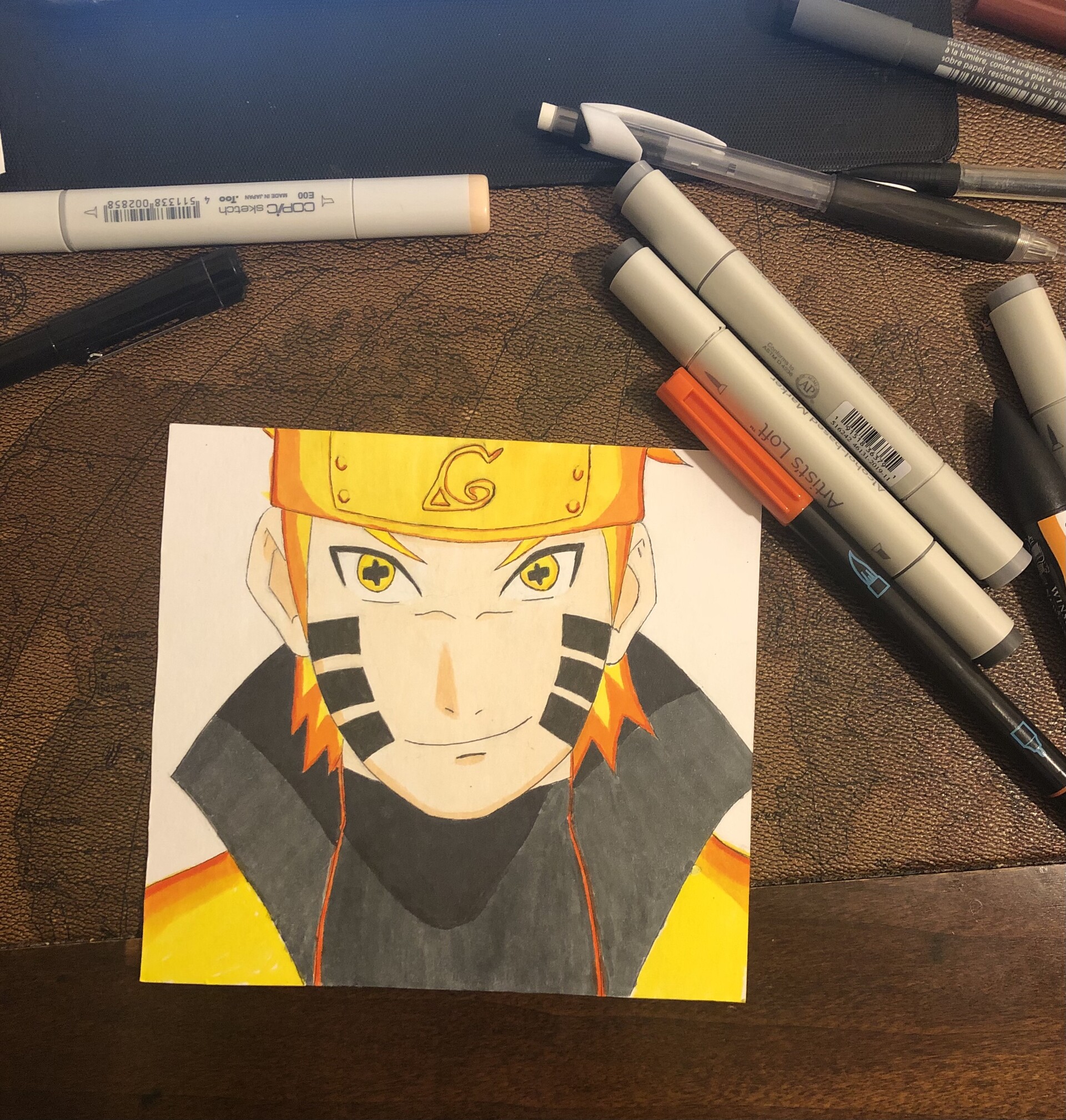 Rolex - Naruto