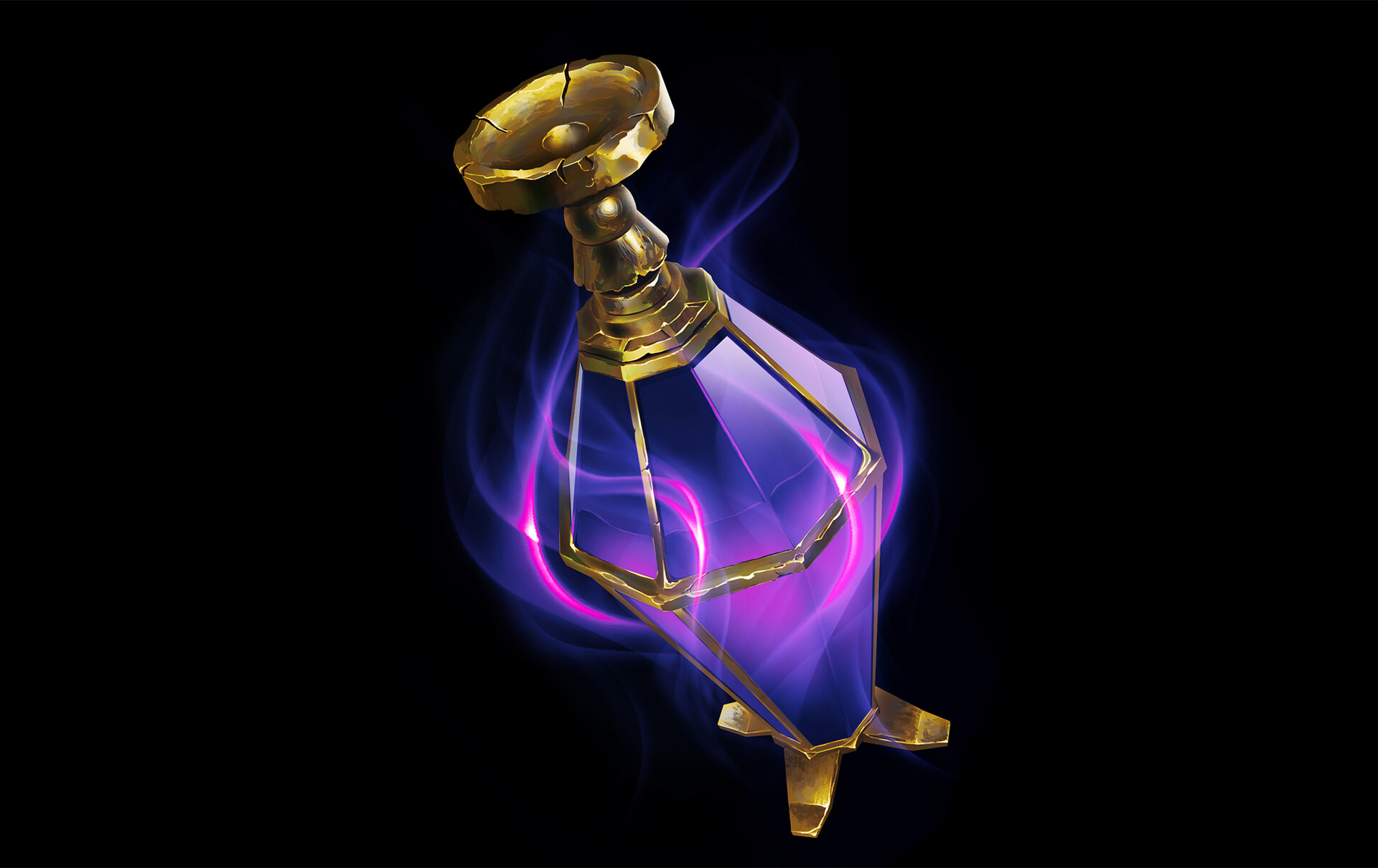 ArtStation - Potion