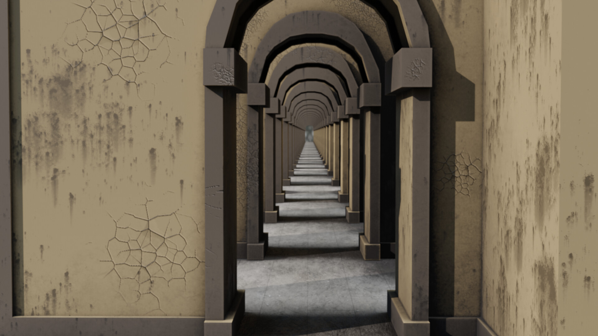 ArtStation - Daily Challenge Archway