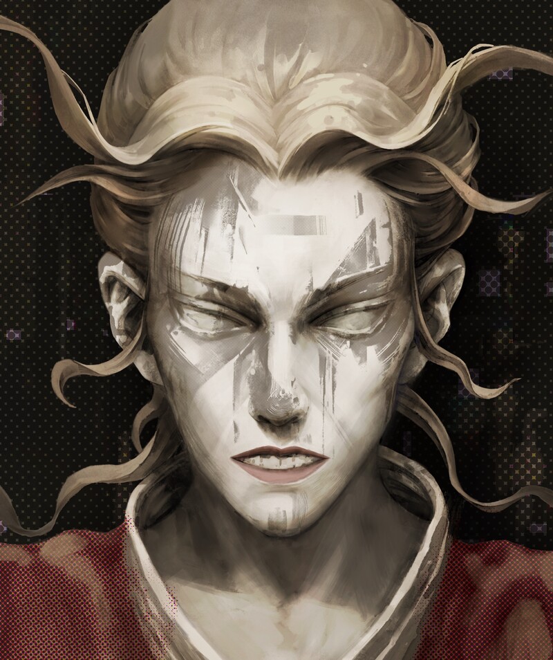 ArtStation - swagyuyu