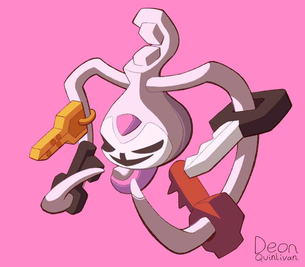 klefki type