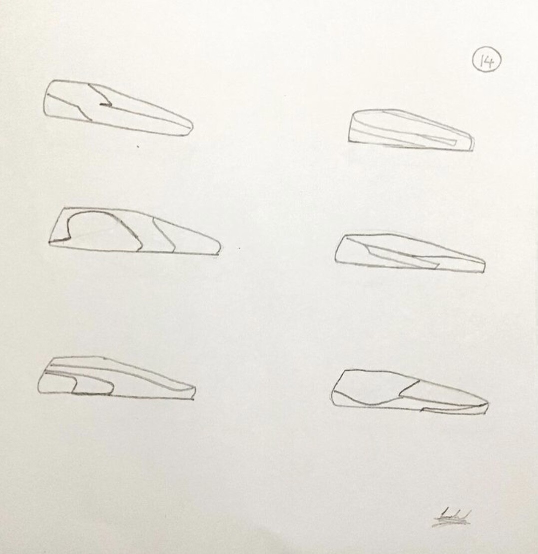 ArtStation - Classic shoes