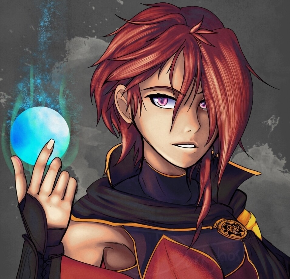 ArtStation - DnD Sketches