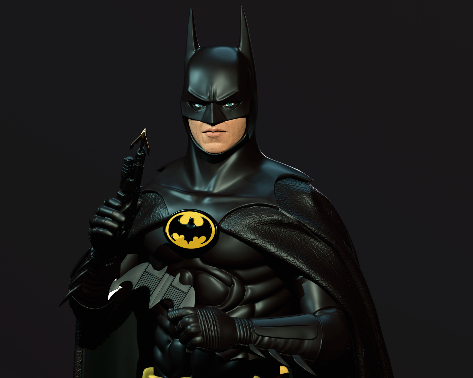 Batman 1989 Wallpaper