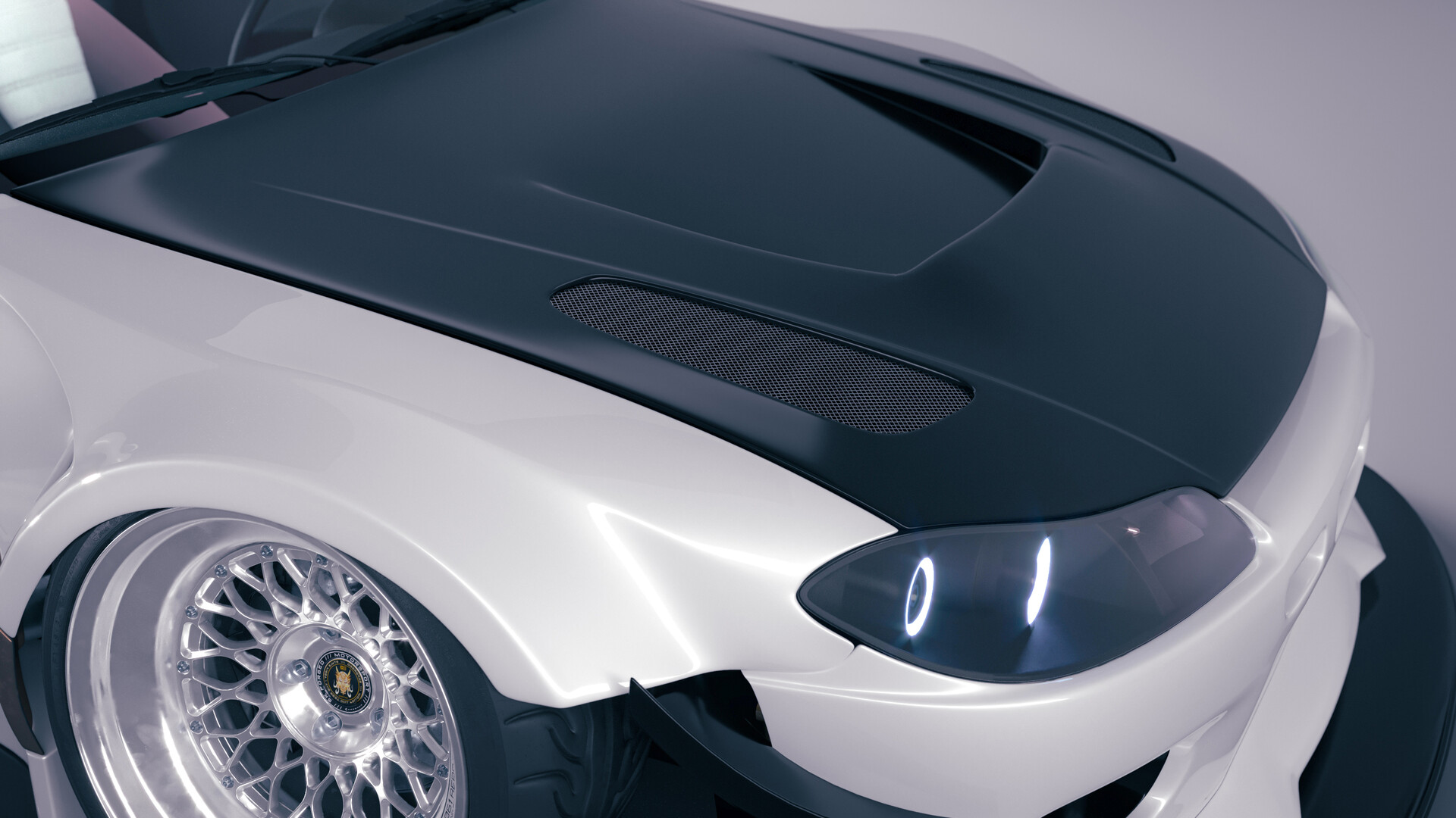 Jota Automotive - Nissan Silvia S15 studio set