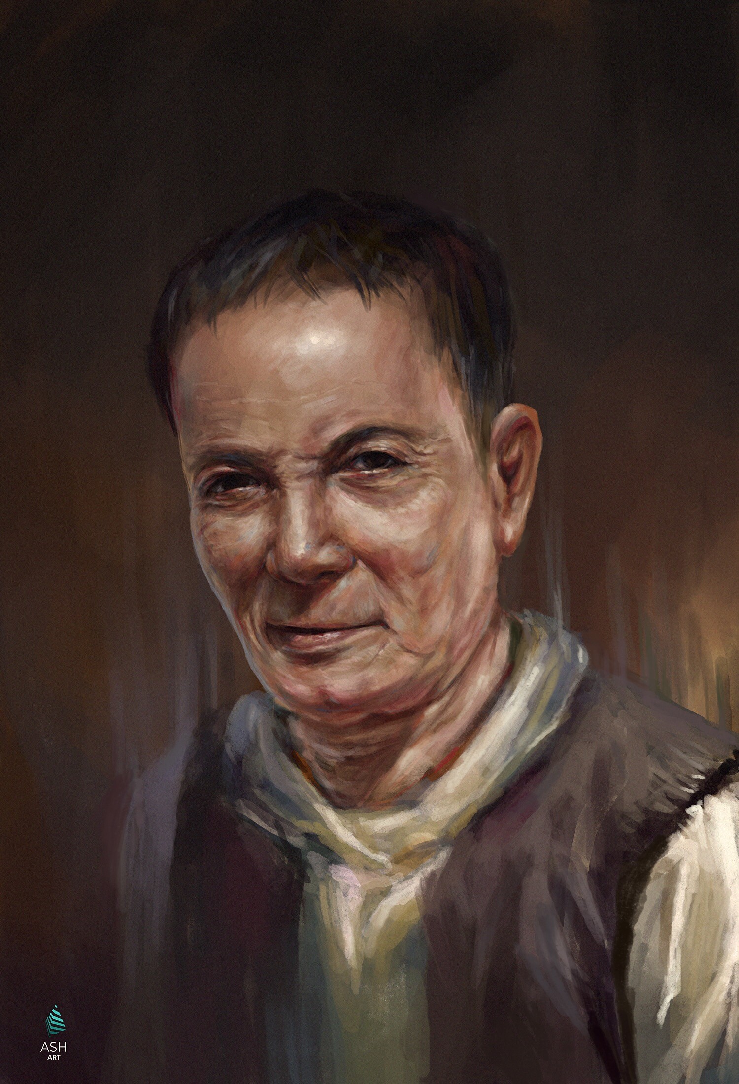 ArtStation - Portraits