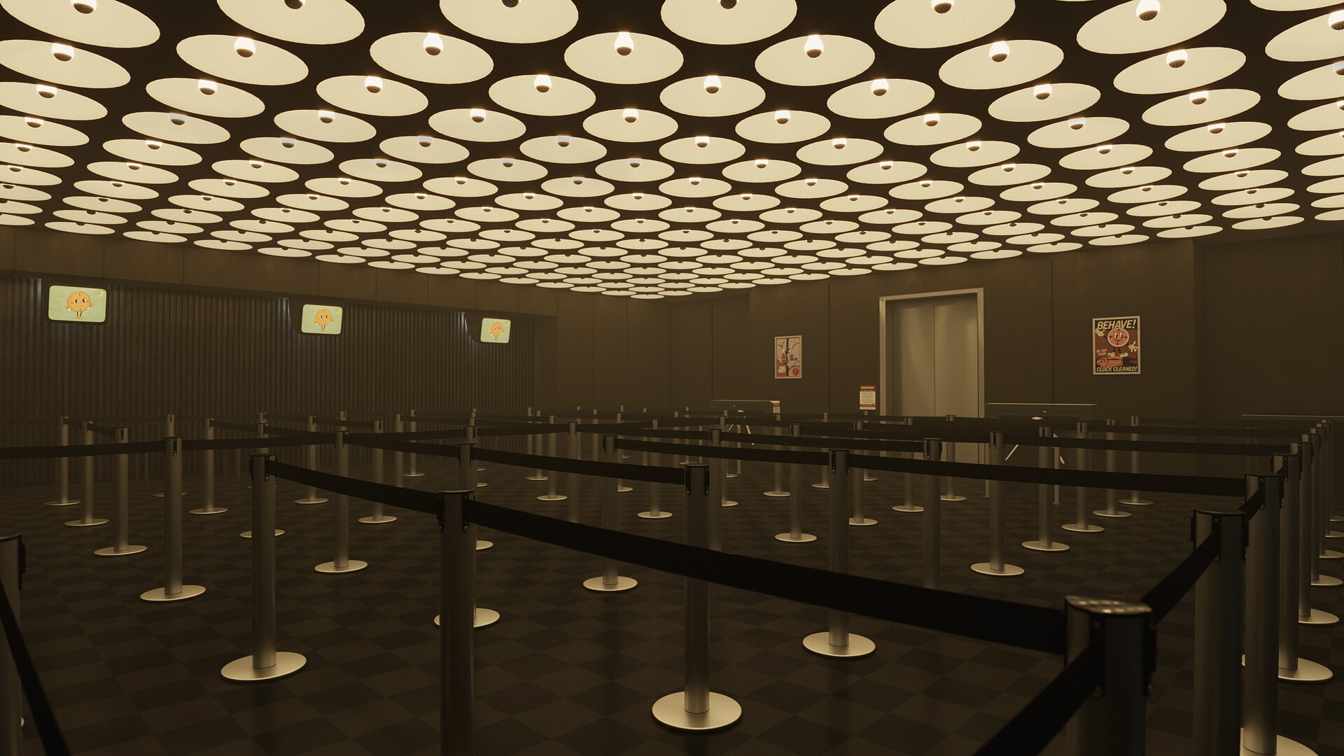 Ricardo Eloy - Take a ticket - A Loki fan art