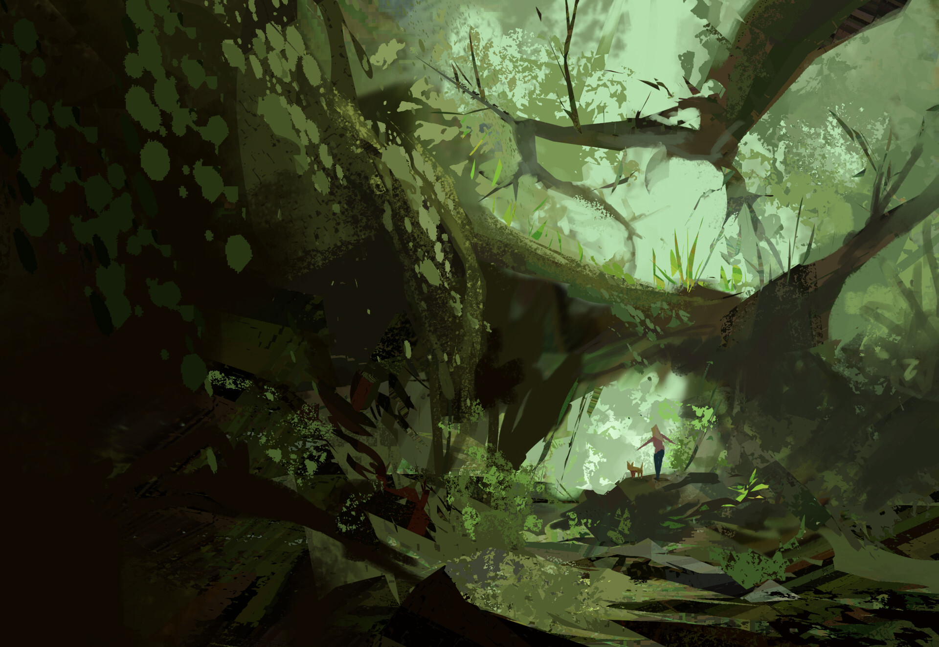 ArtStation - references examples