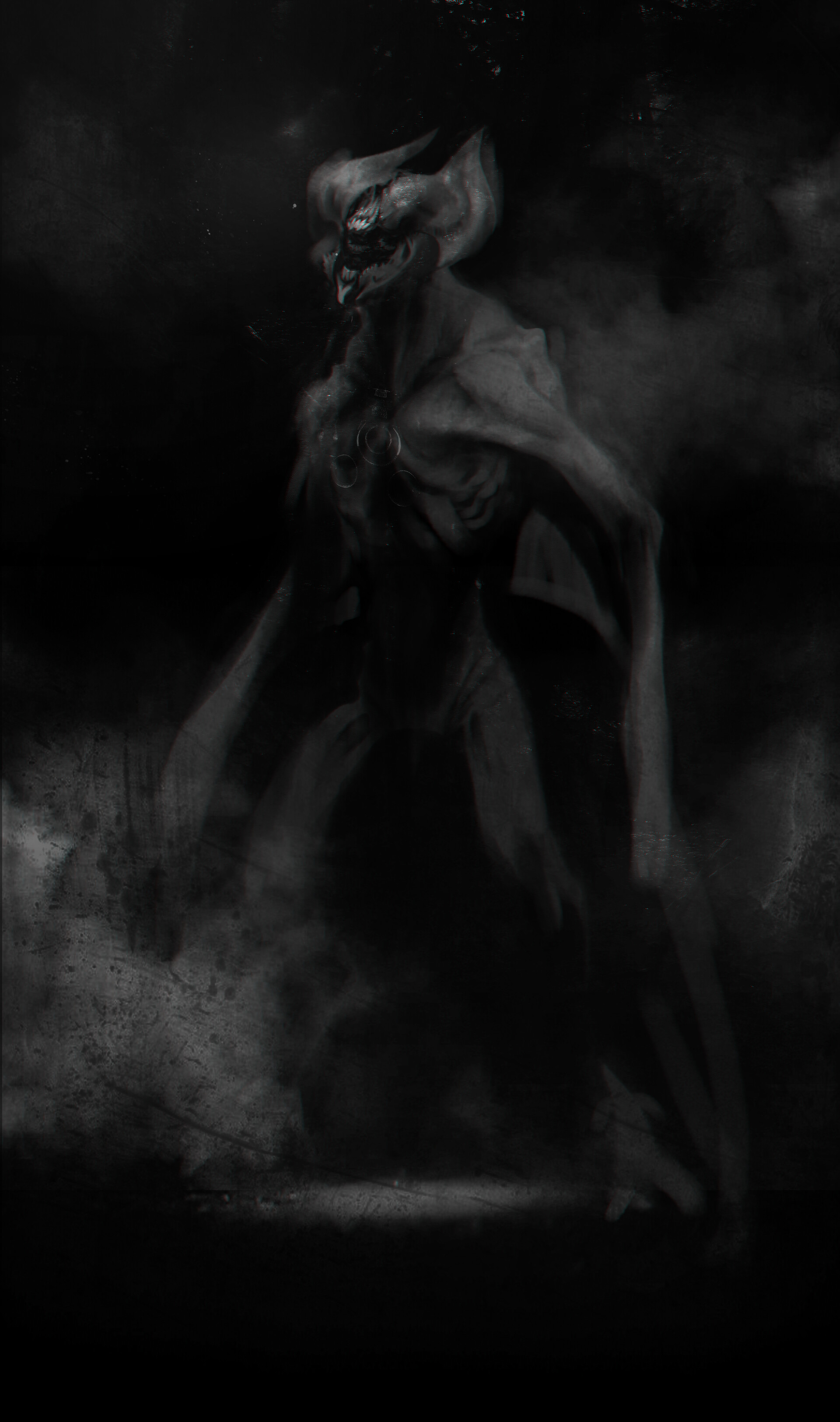 ArtStation - Vampire