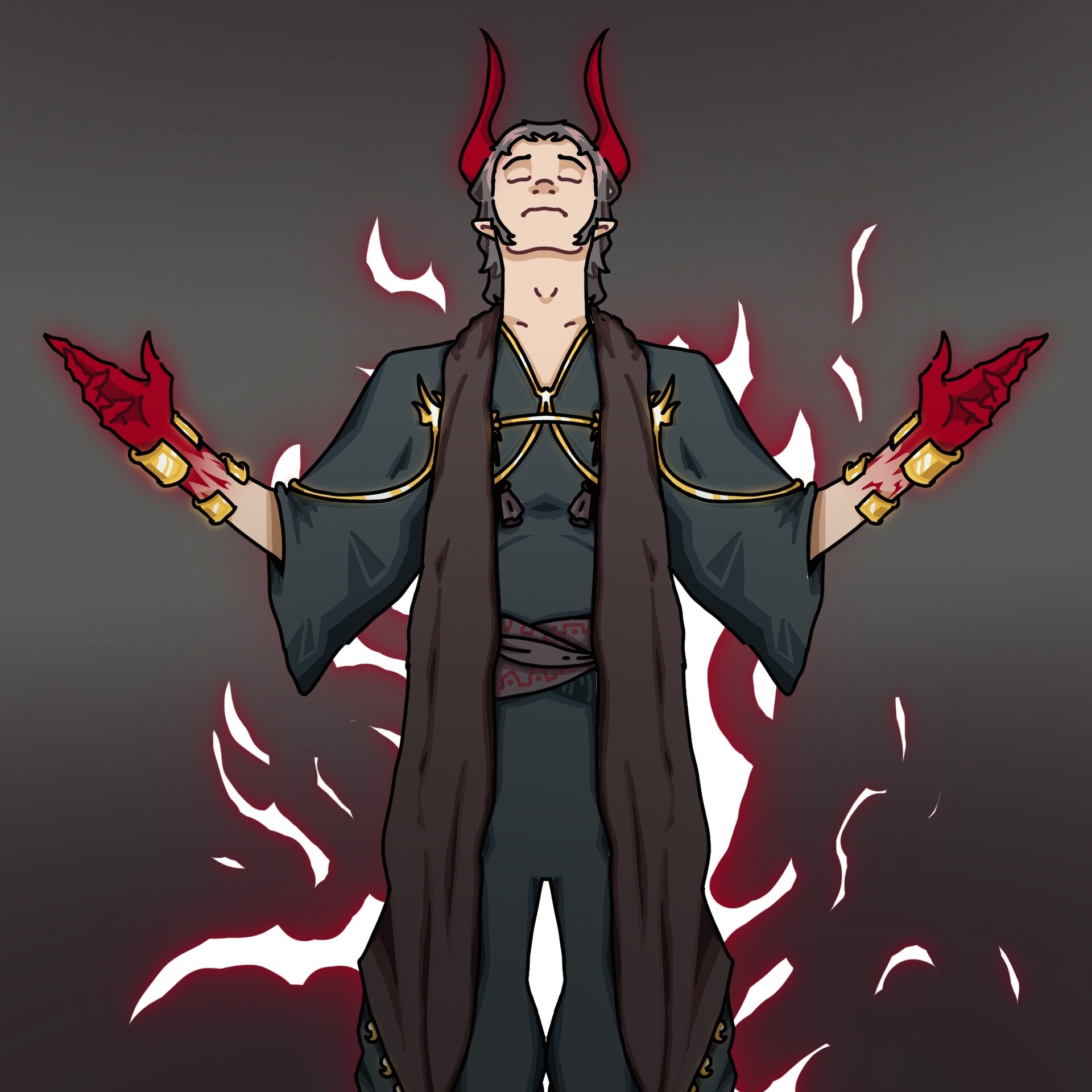 ArtStation - Bloodbender