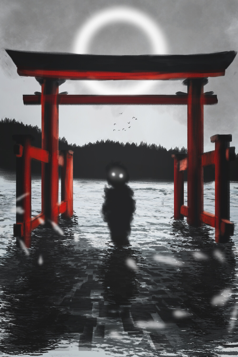 ArtStation - The Gate