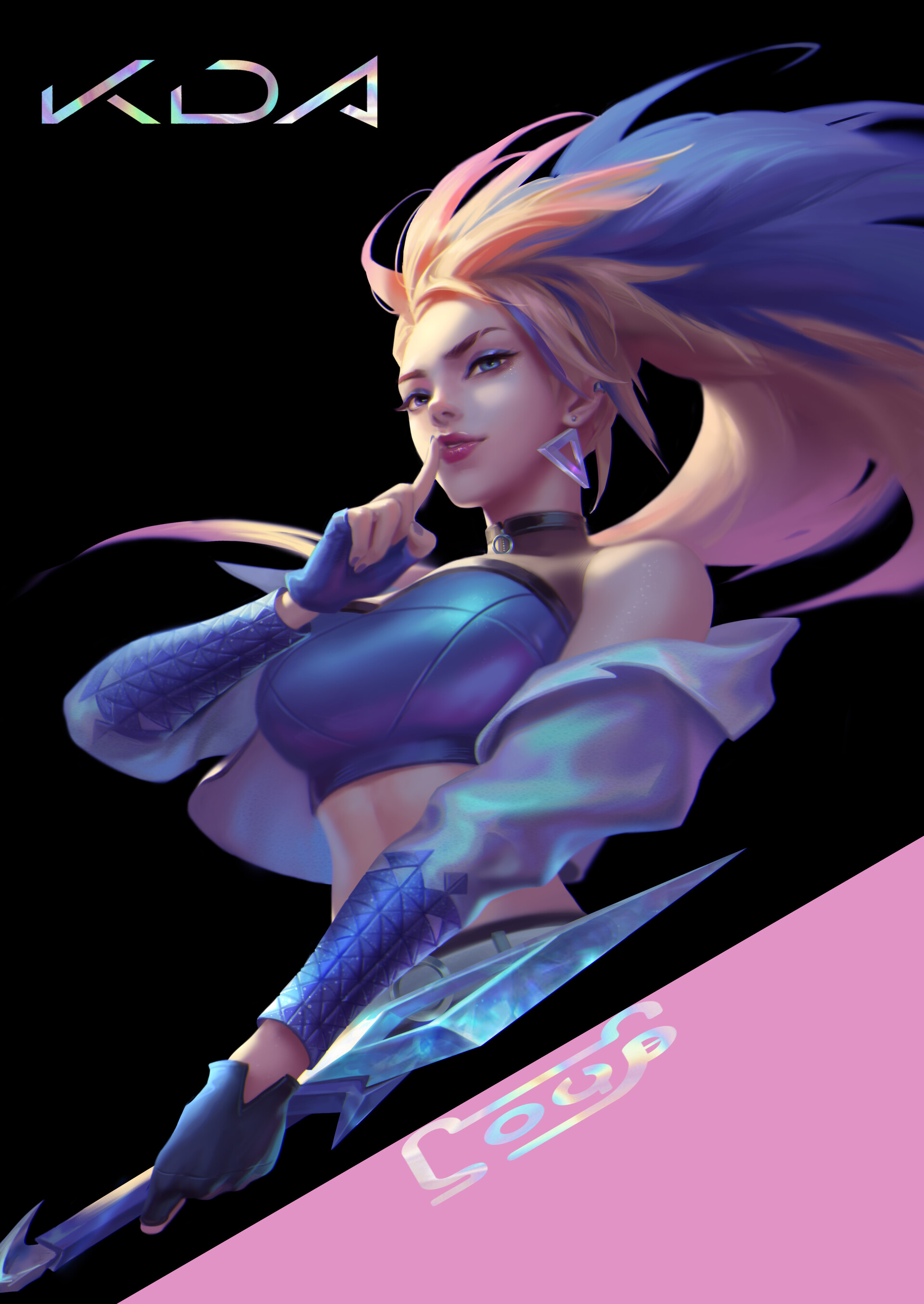 ArtStation - KDA