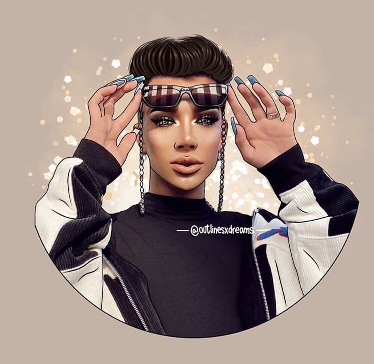 ArtStation - james charles