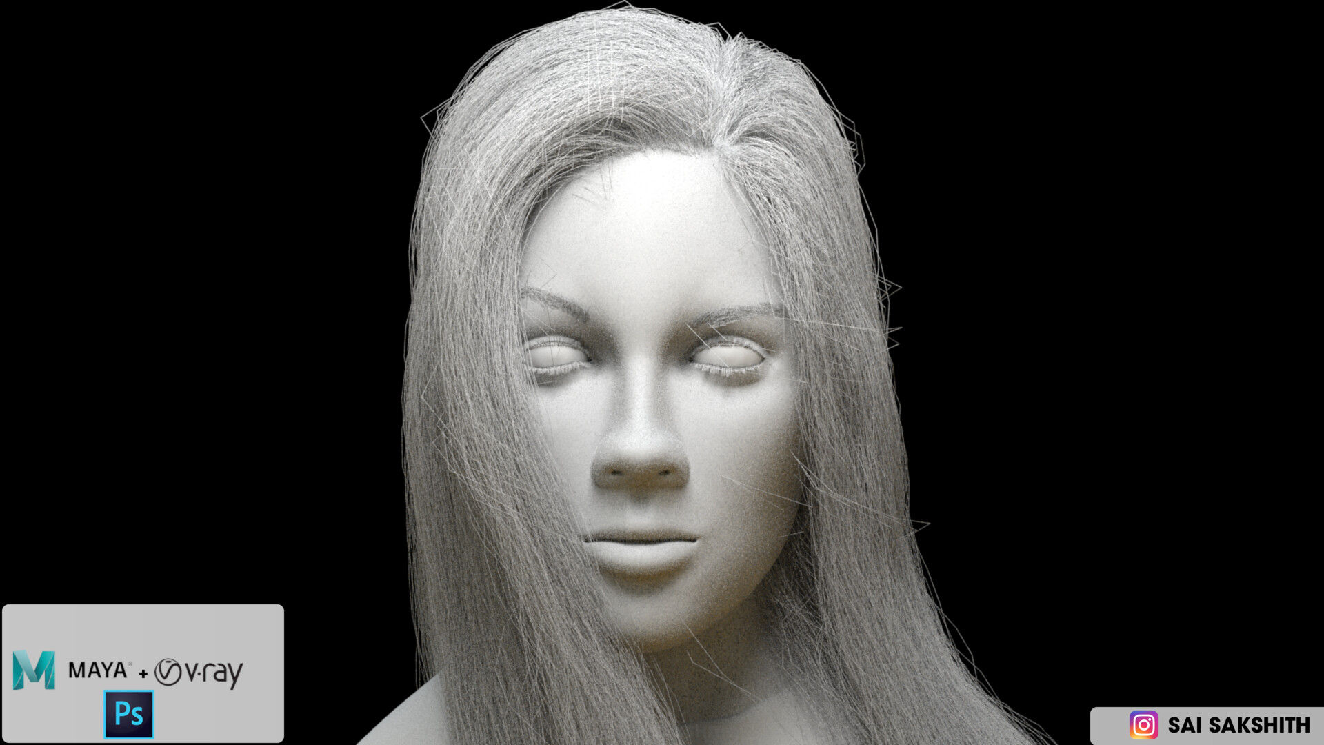 ArtStation - Realistic Face