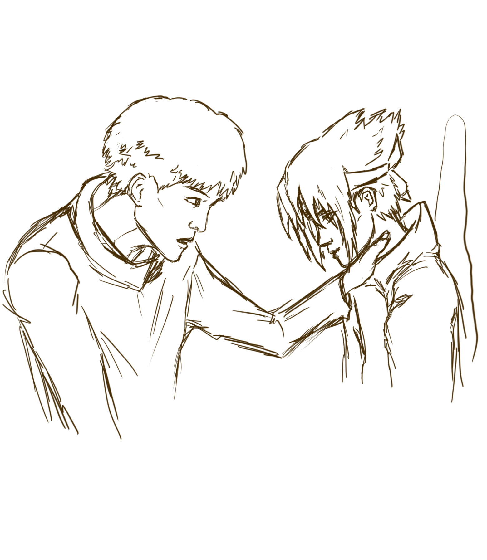 how to draw bts meme