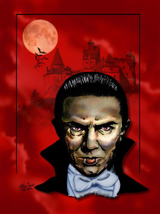 ArtStation - Dracula