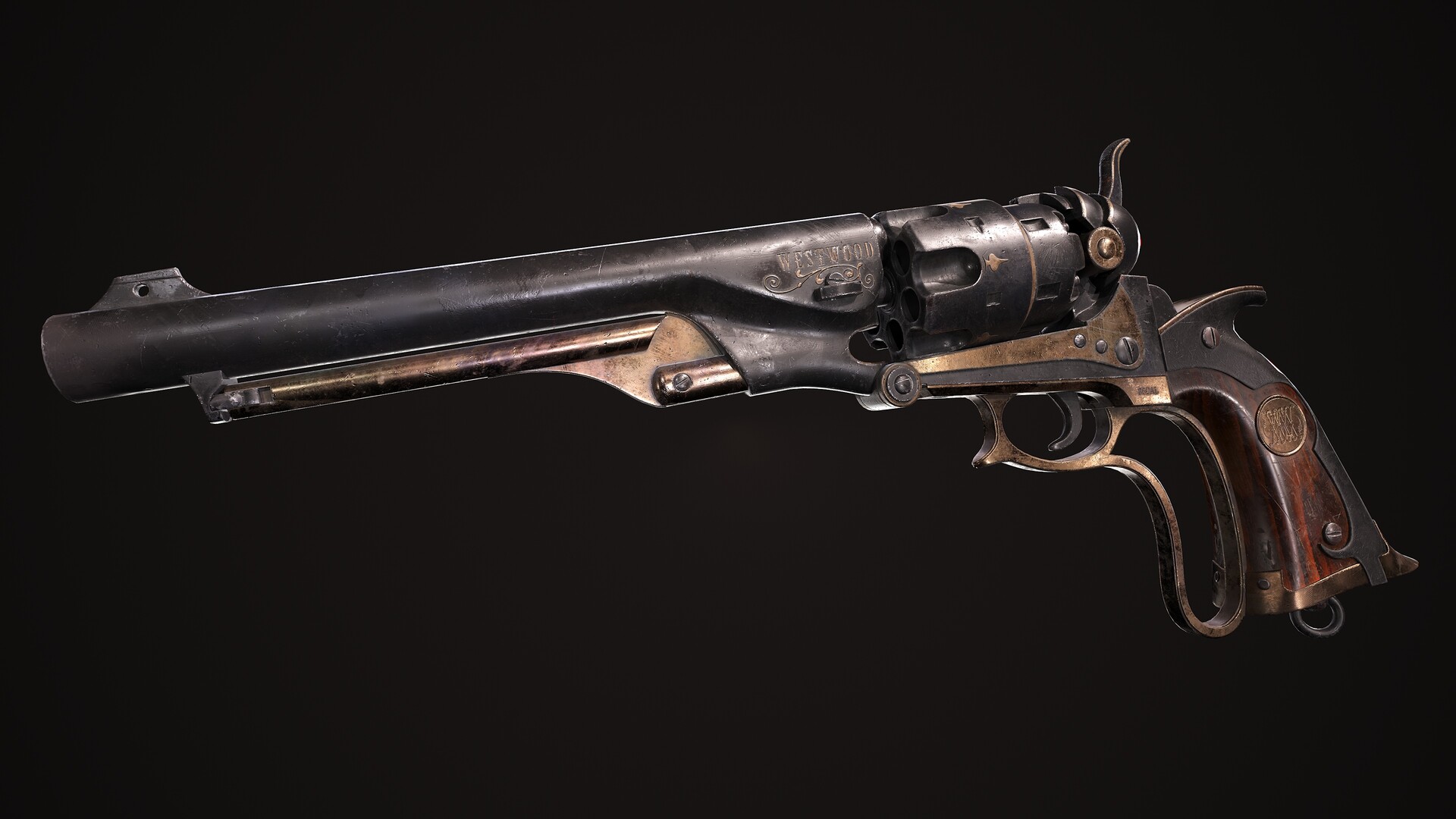 Barry Piper - Westwood ElDorado