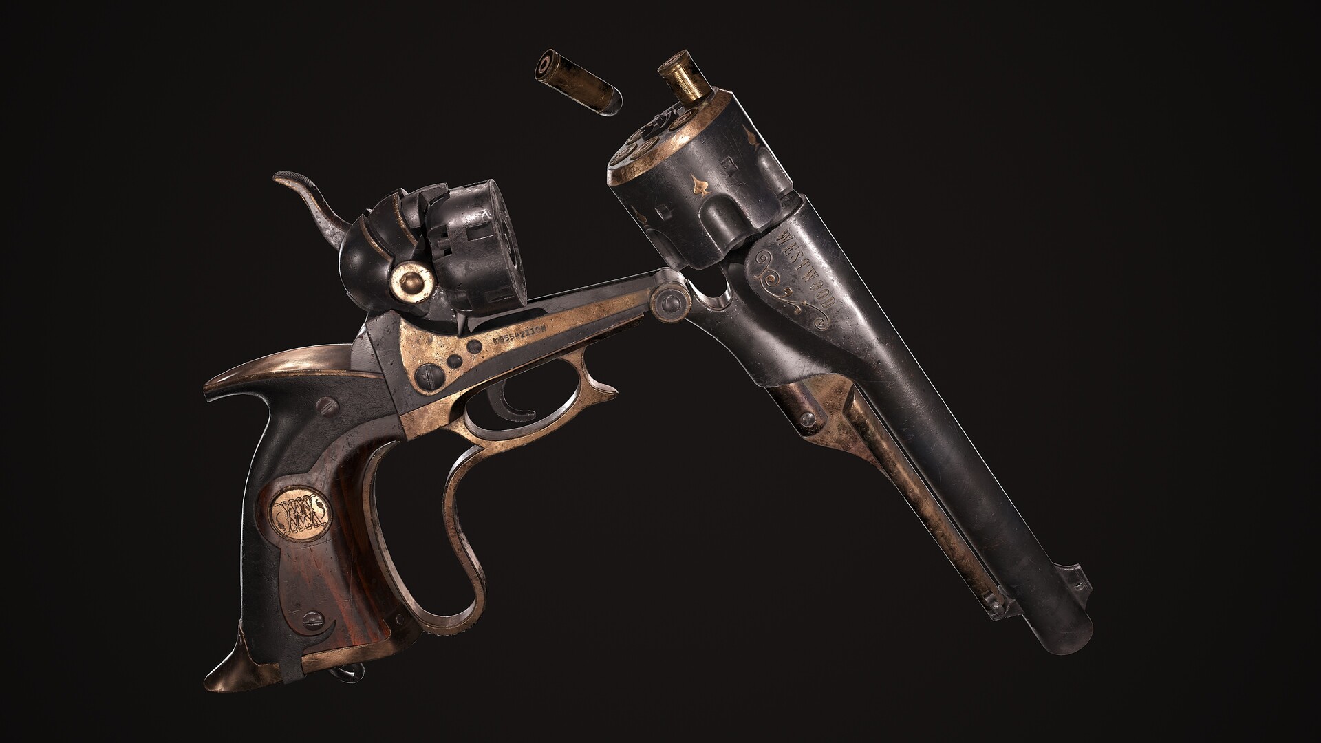 Barry Piper - Westwood ElDorado