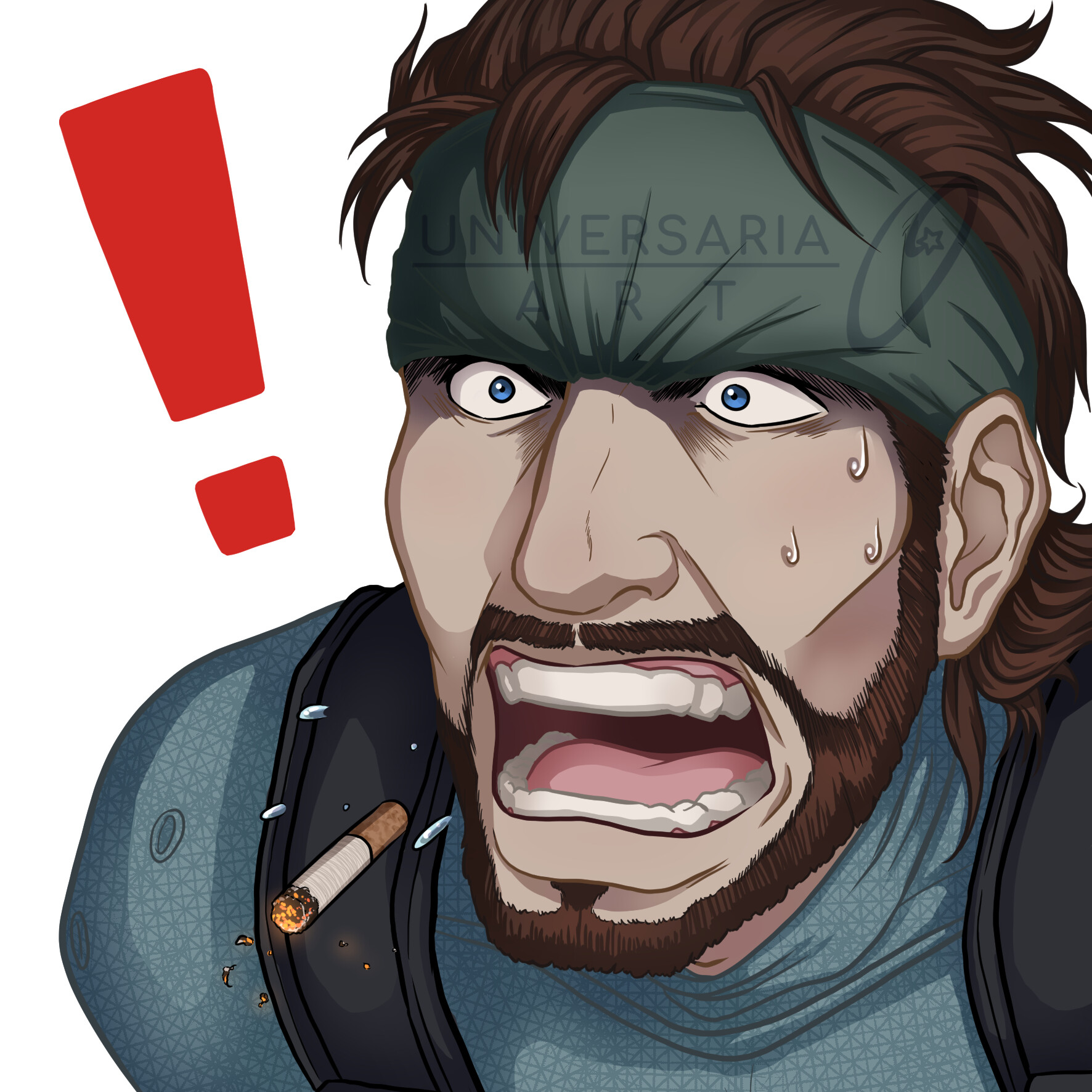 Sarah Wolter - Emotes 1