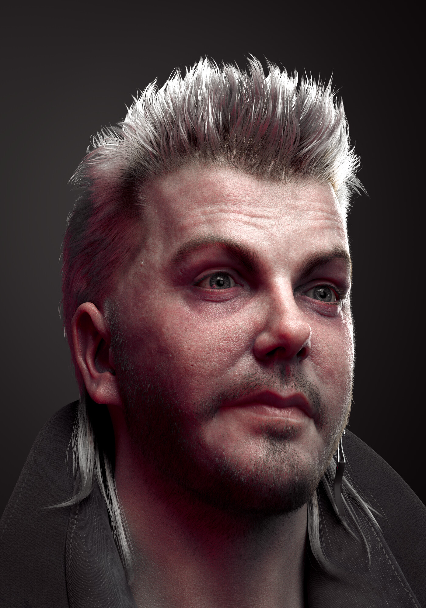 ryan kidd - Lost Boys - David