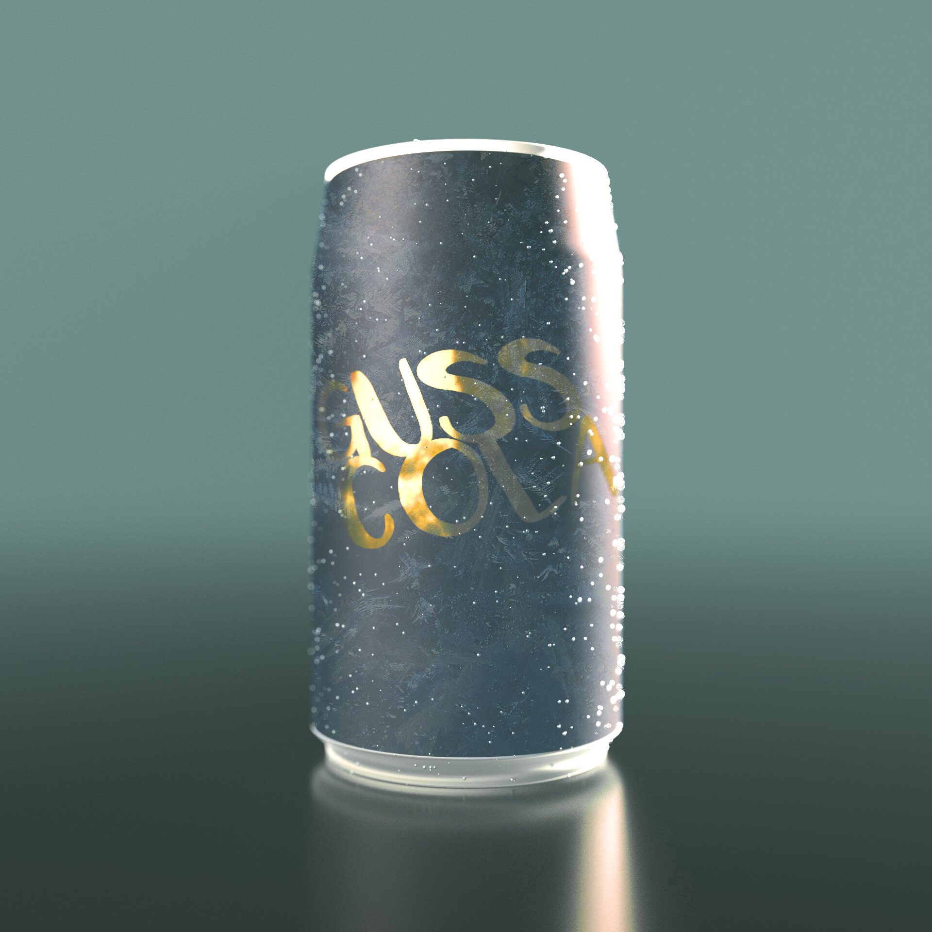 Gustav Freudenthal - Daily Render 210630