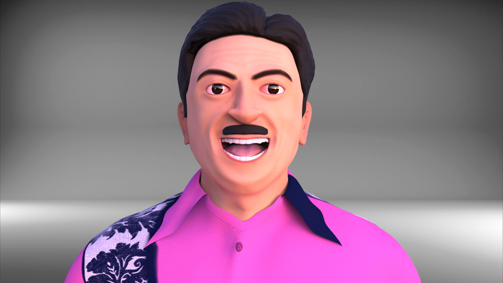 ArtStation - Jethalal