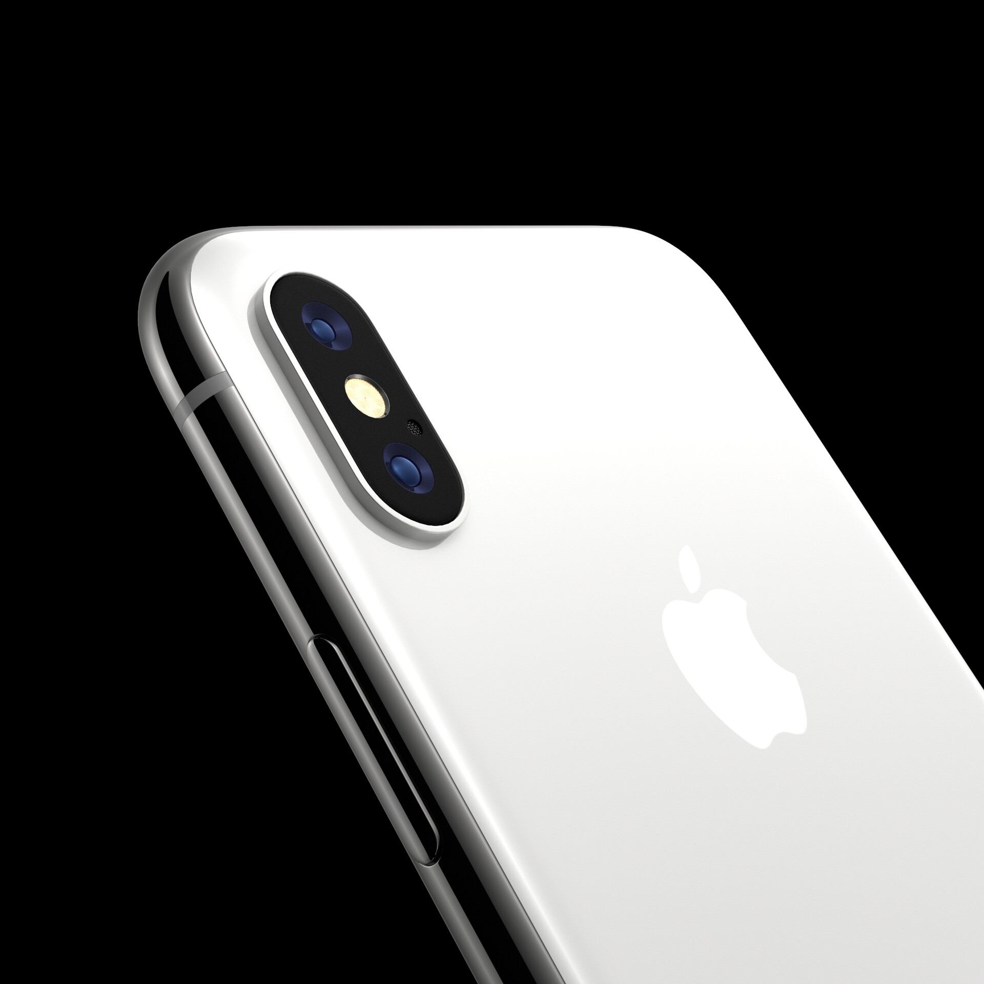 ArtStation - Product rendering iPhone