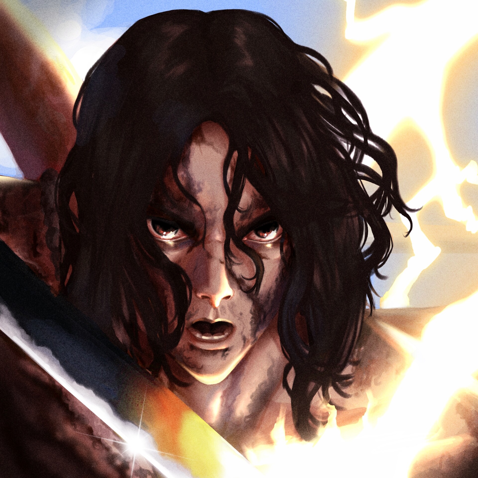 ArtStation - Genichiro