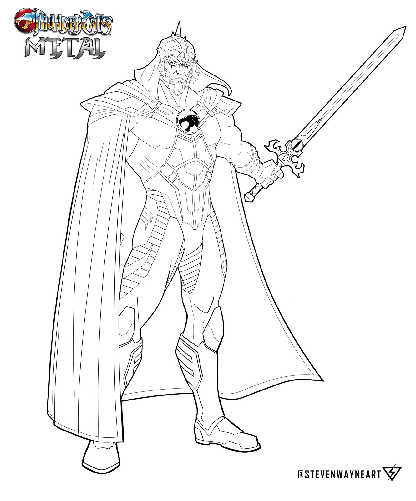 Steven-Wayne Ellison - Jaga