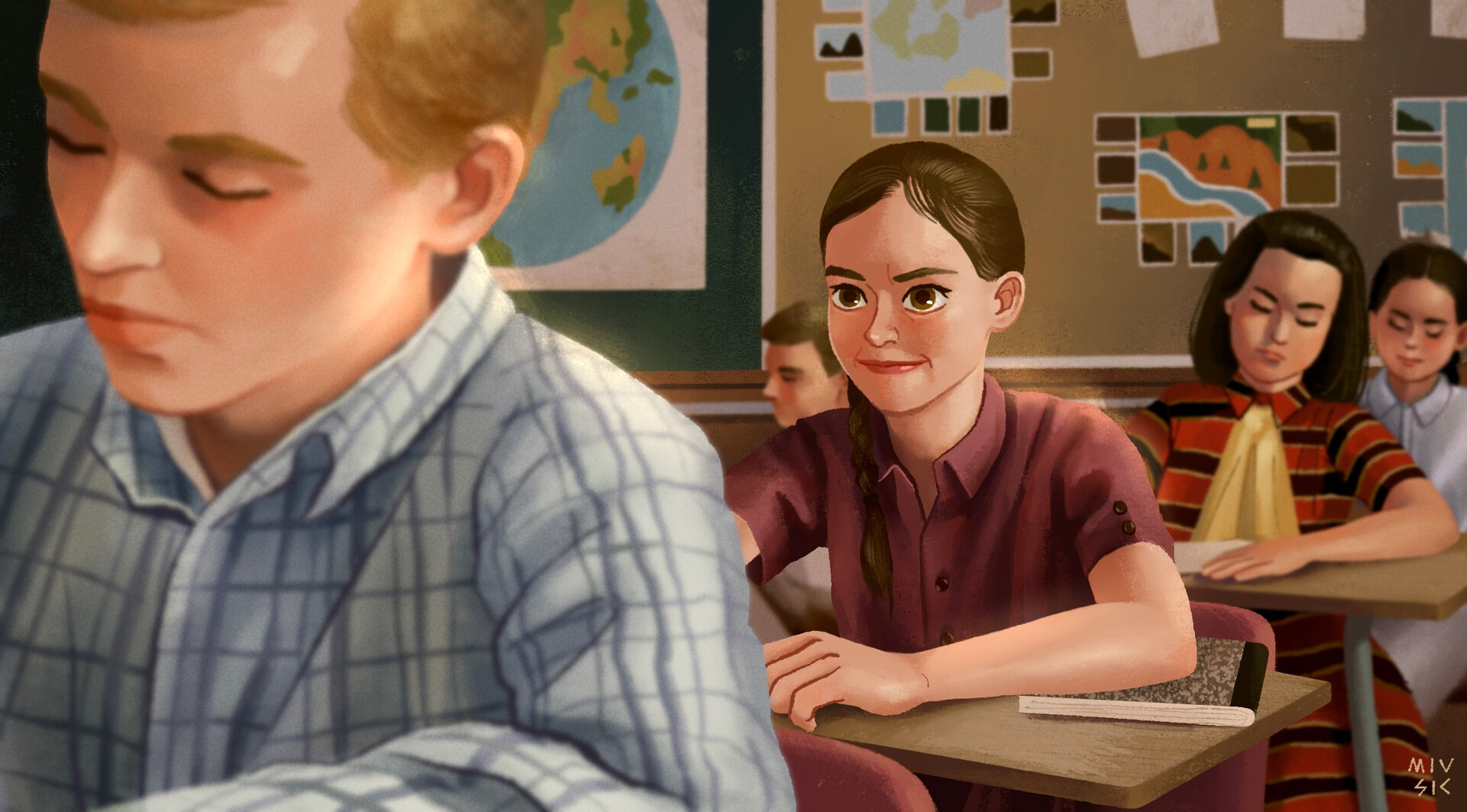 ArtStation - Flipped