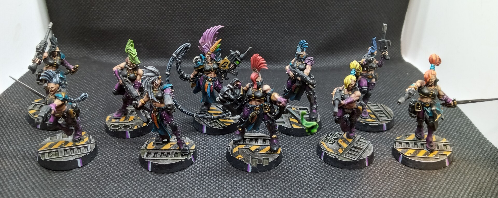 ArtStation - Necromunda (Tabletop standard, 2020)