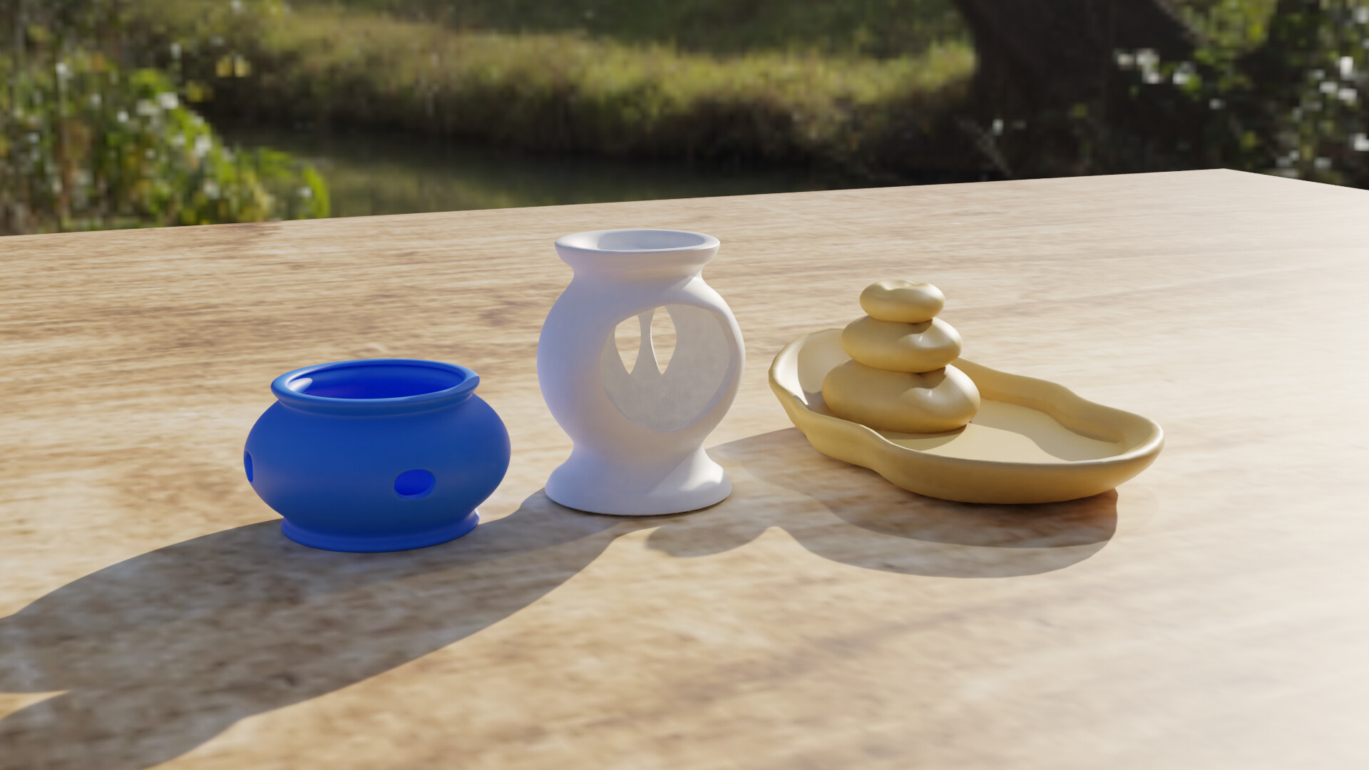 ArtStation - Elementos Deco