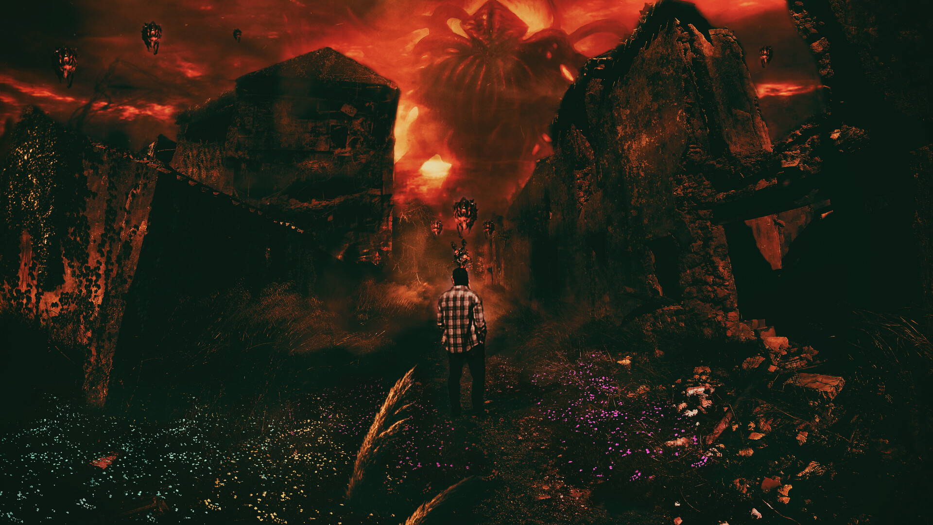 ArtStation - CTHULHU DOOM