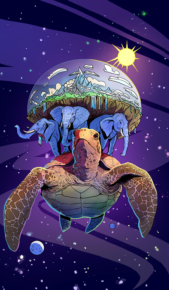 discworld wallpaper hd