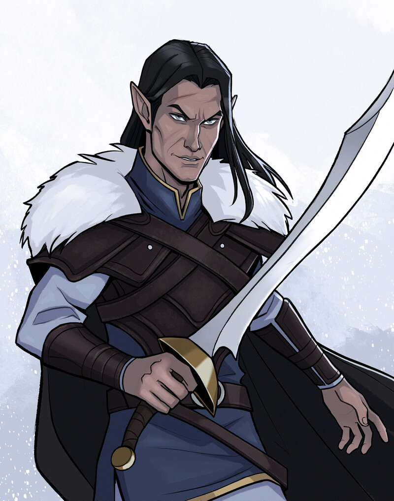 ArtStation - Alicia Conte