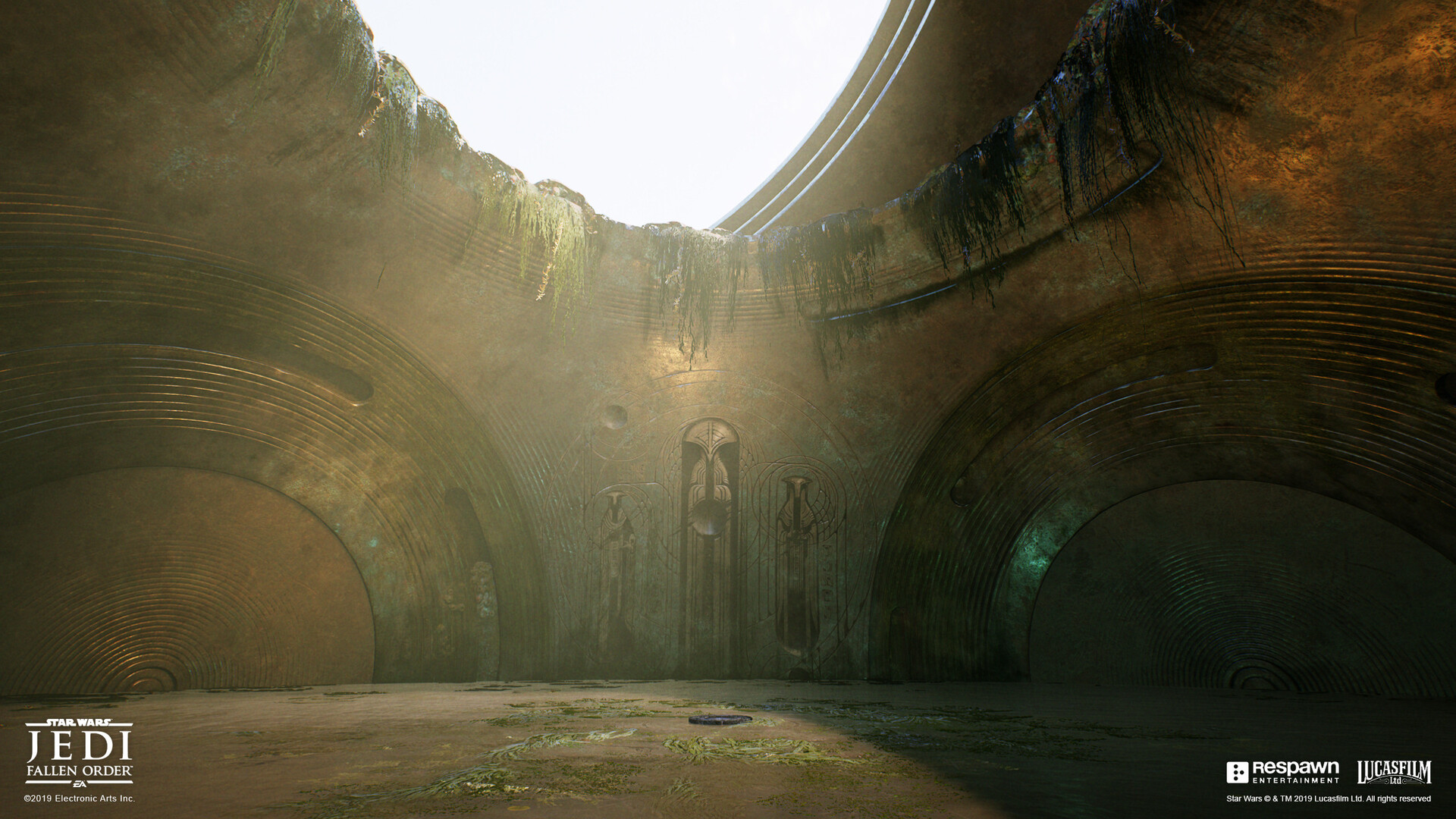 Stephanie Diez de Sollano - Jedi Fallen Order: Zeffo Vault Bogano