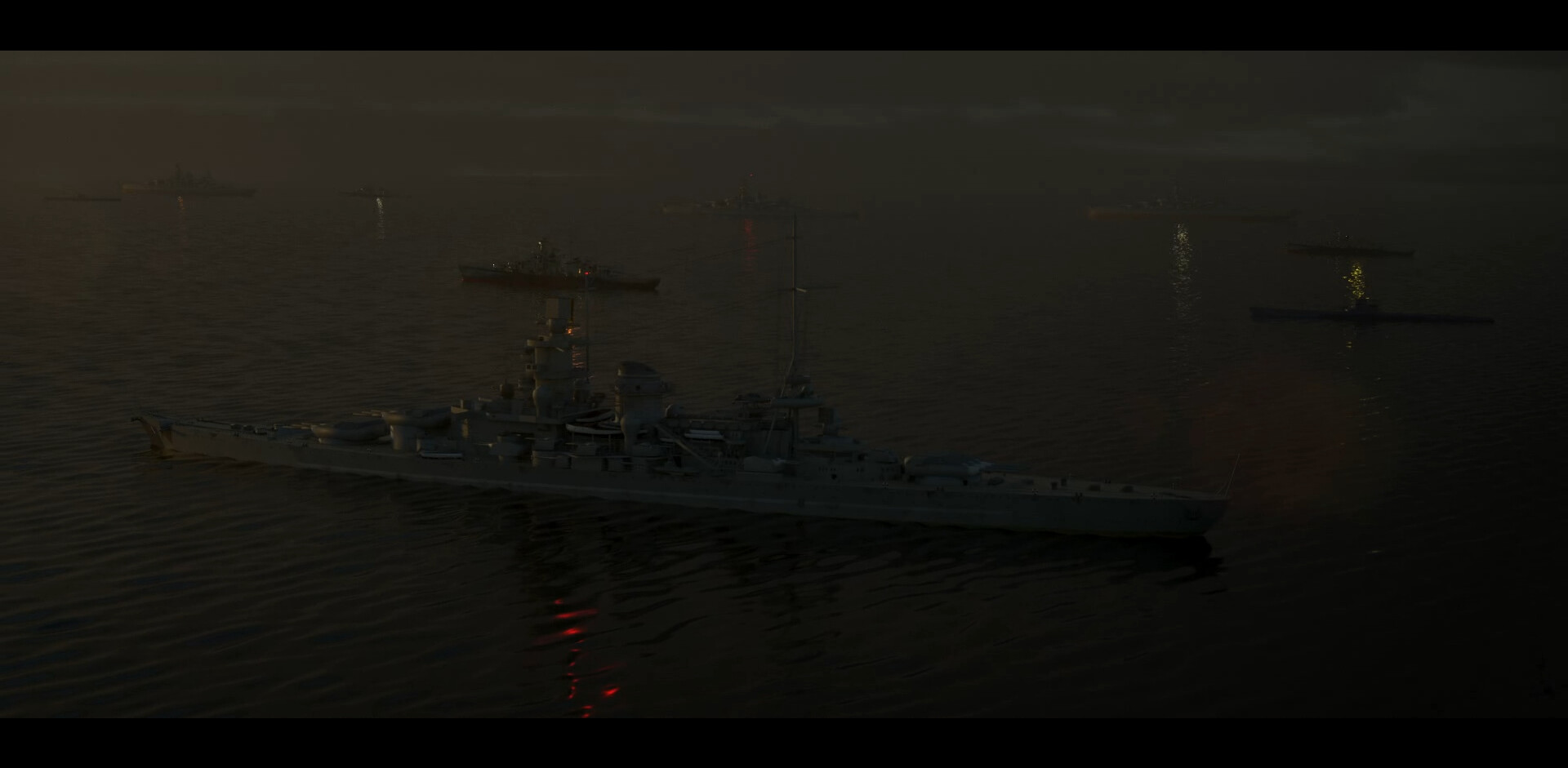 ArtStation - Warships