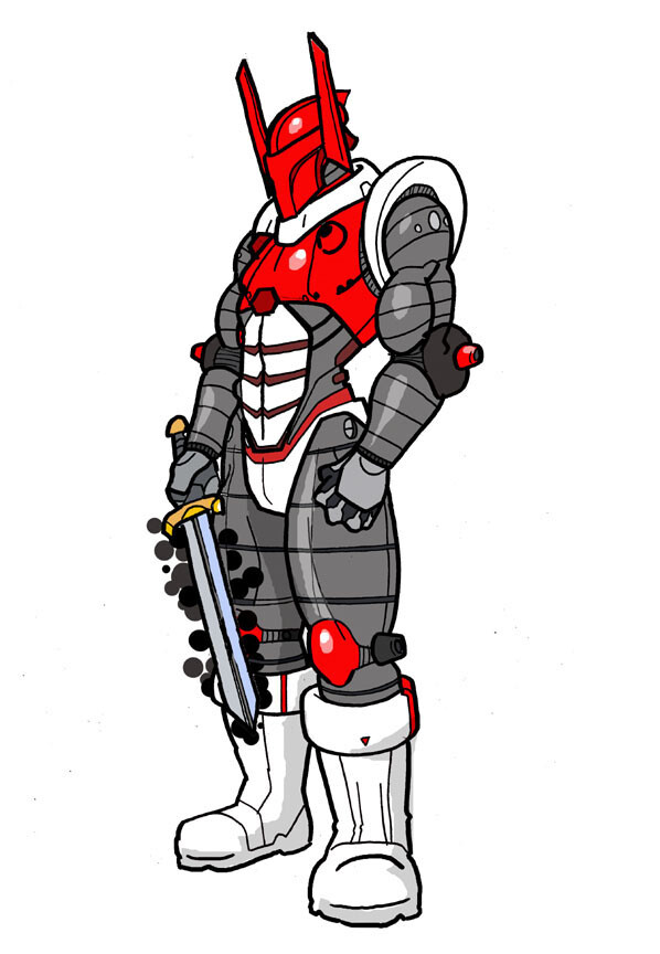 ArtStation - Acroyear