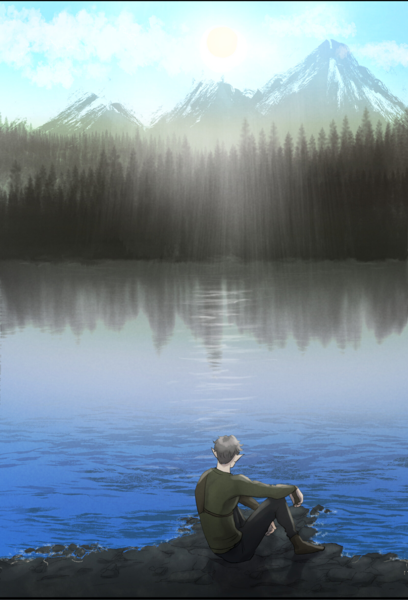 ArtStation - Open world