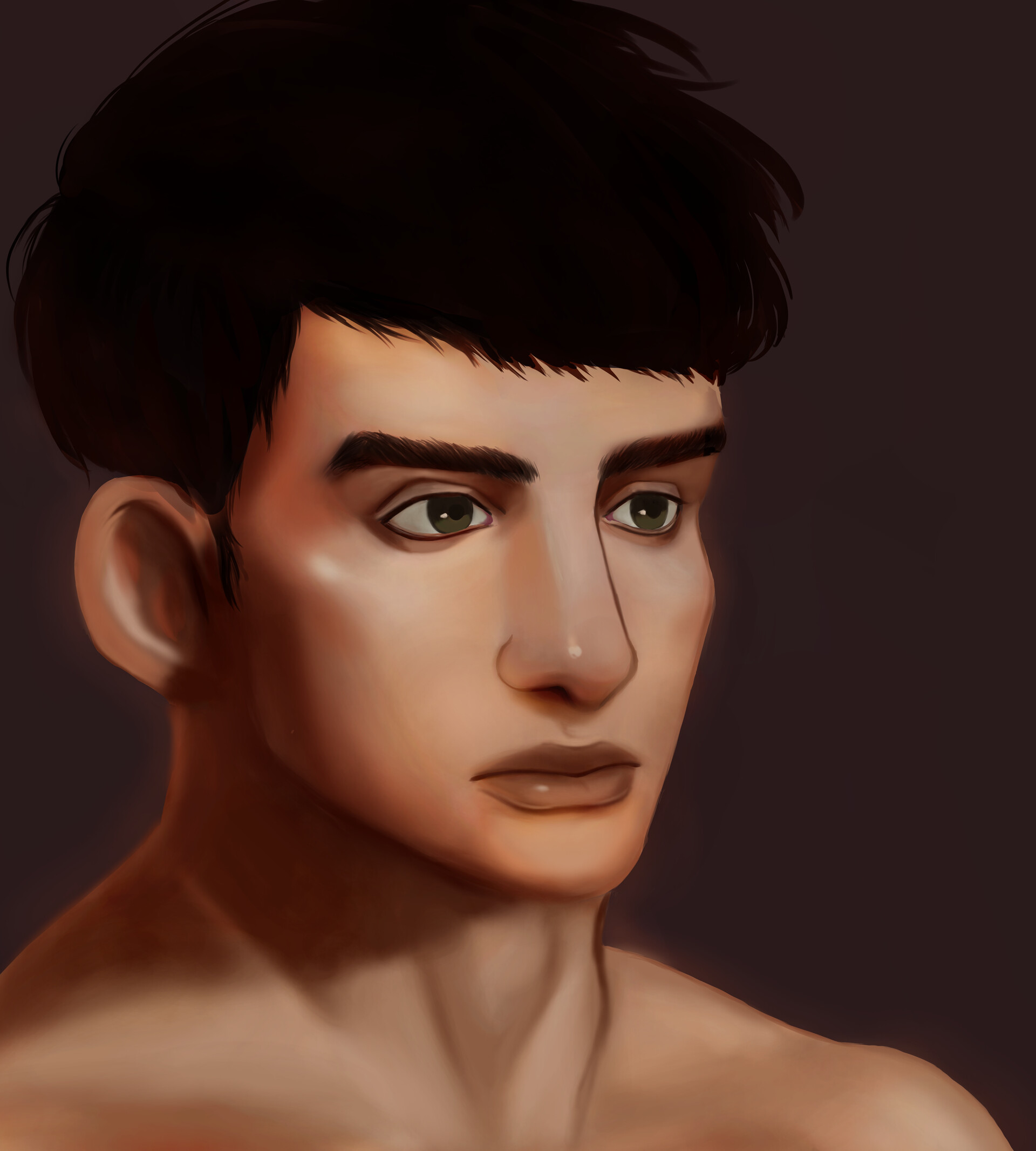 ArtStation - Dude