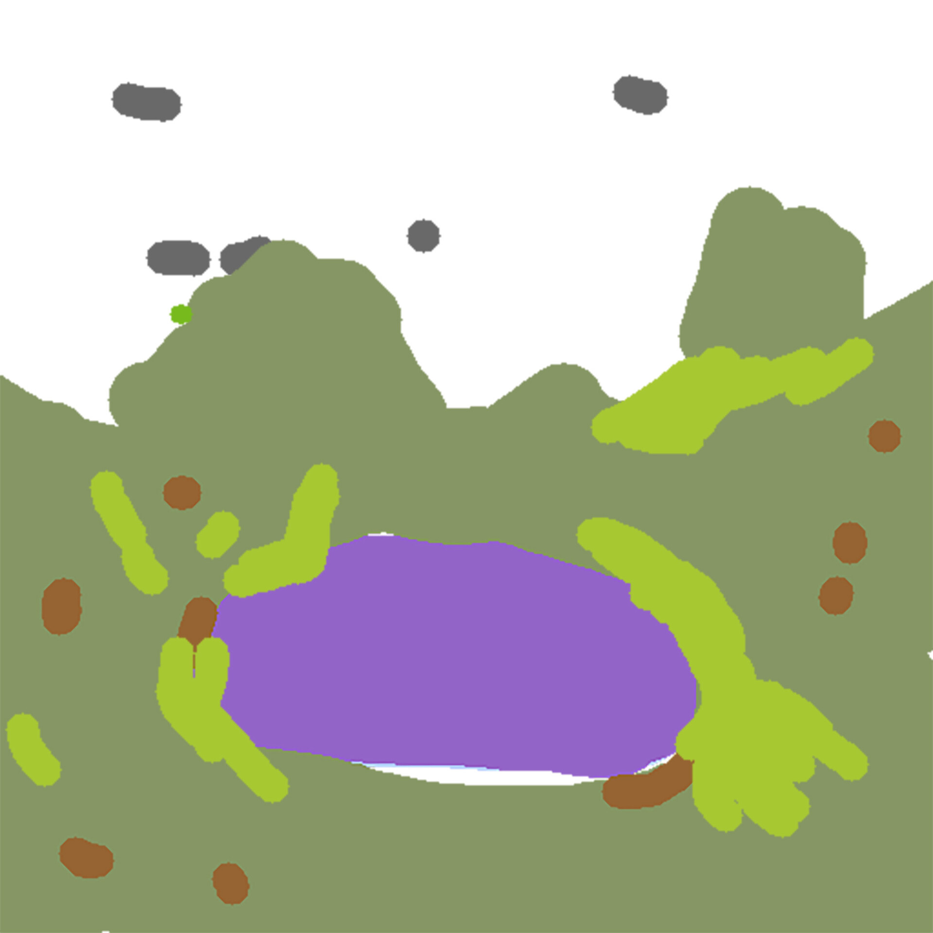 Jay Versluis - My Mountain Lake