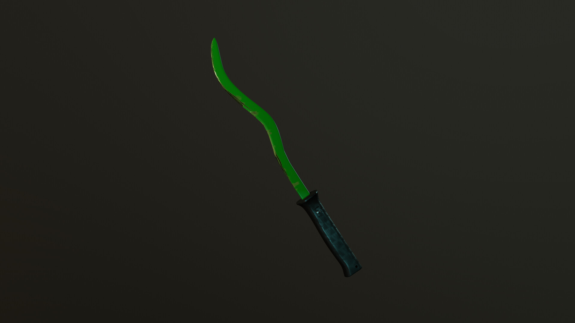 ArtStation - Snake Blade