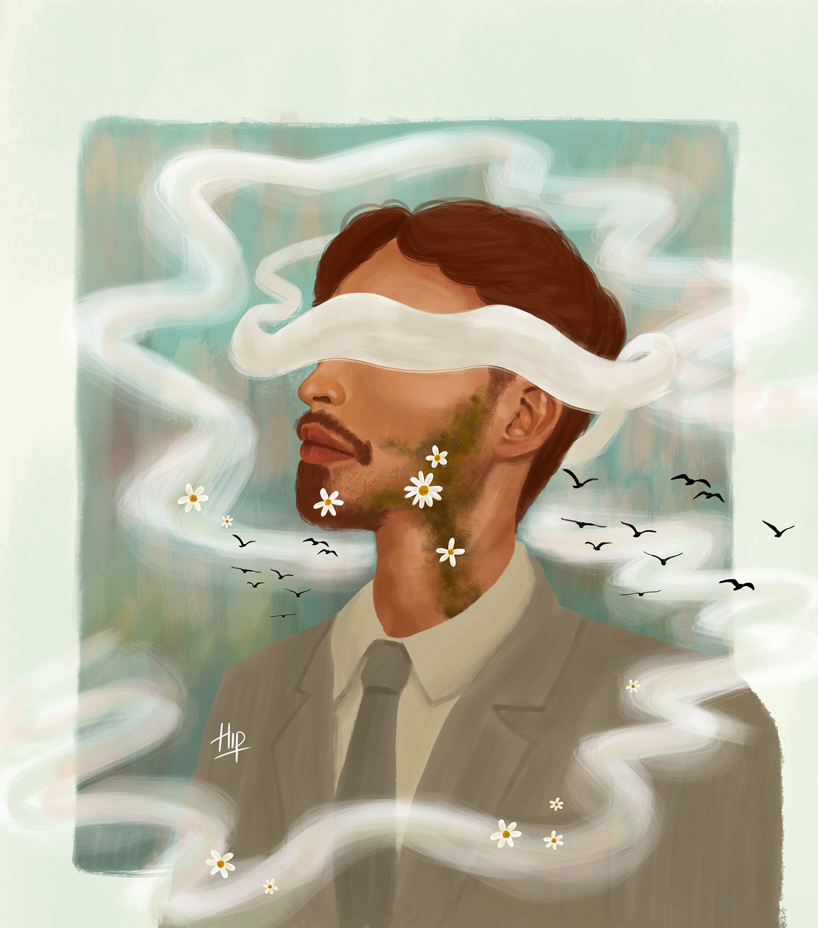 ArtStation - Digital Painting