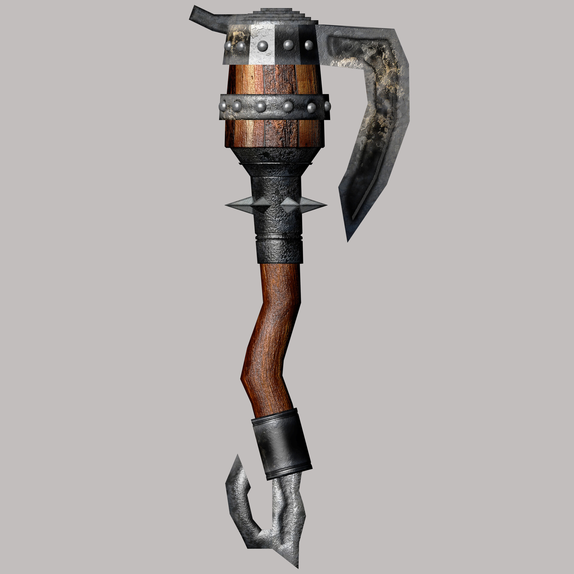 ArtStation - War Axe