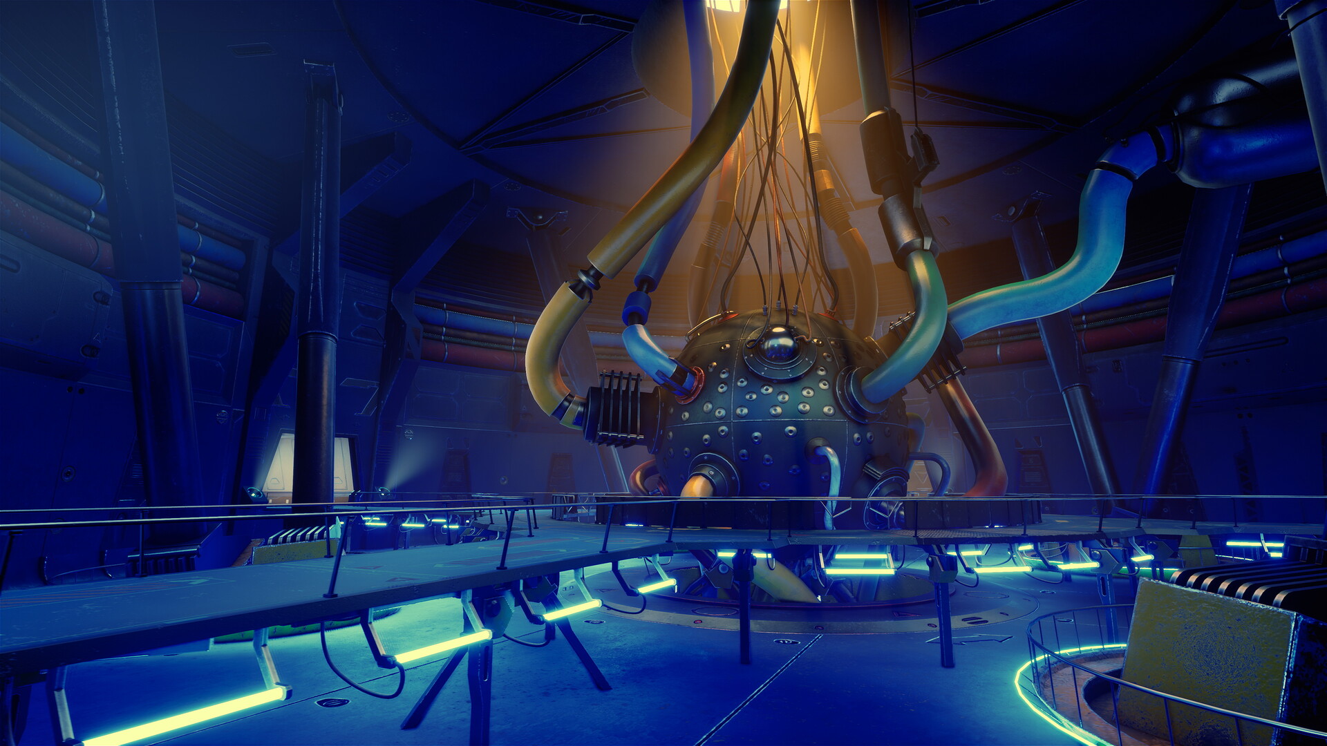 ArtStation - The Core